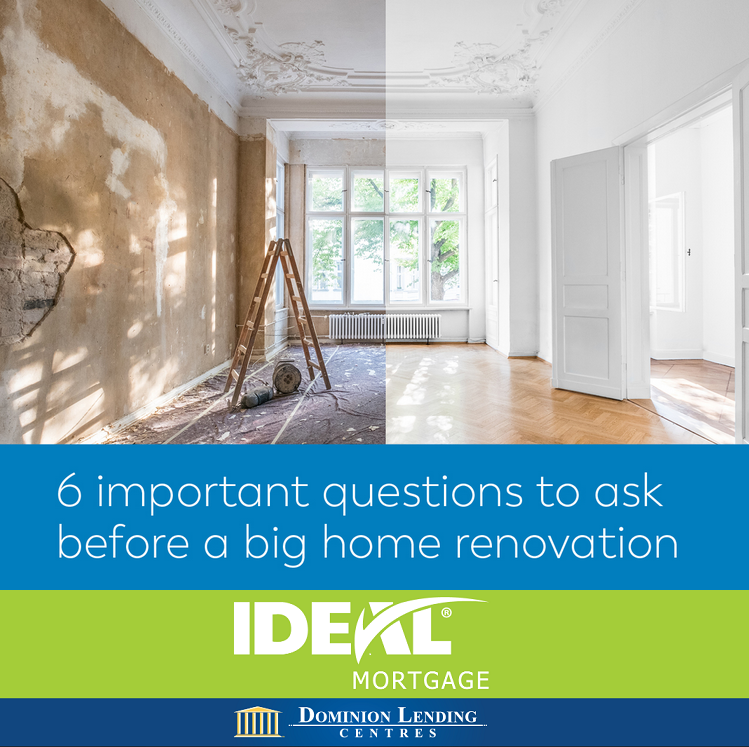 6 Important Questions to Ask Before a Big Home Renovation